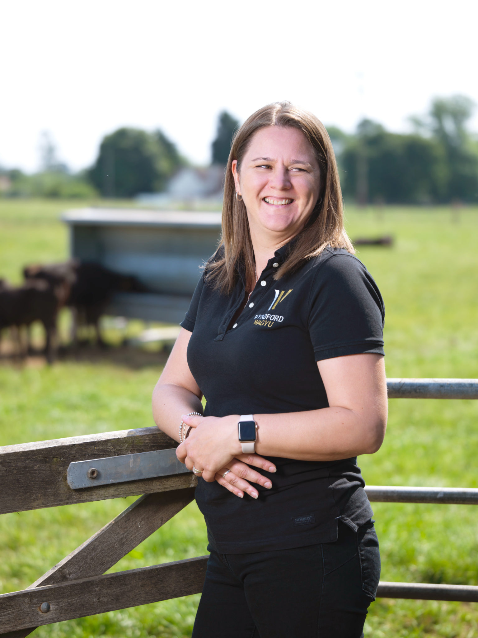 Sarah Goulding - Wyndford Wagyu
