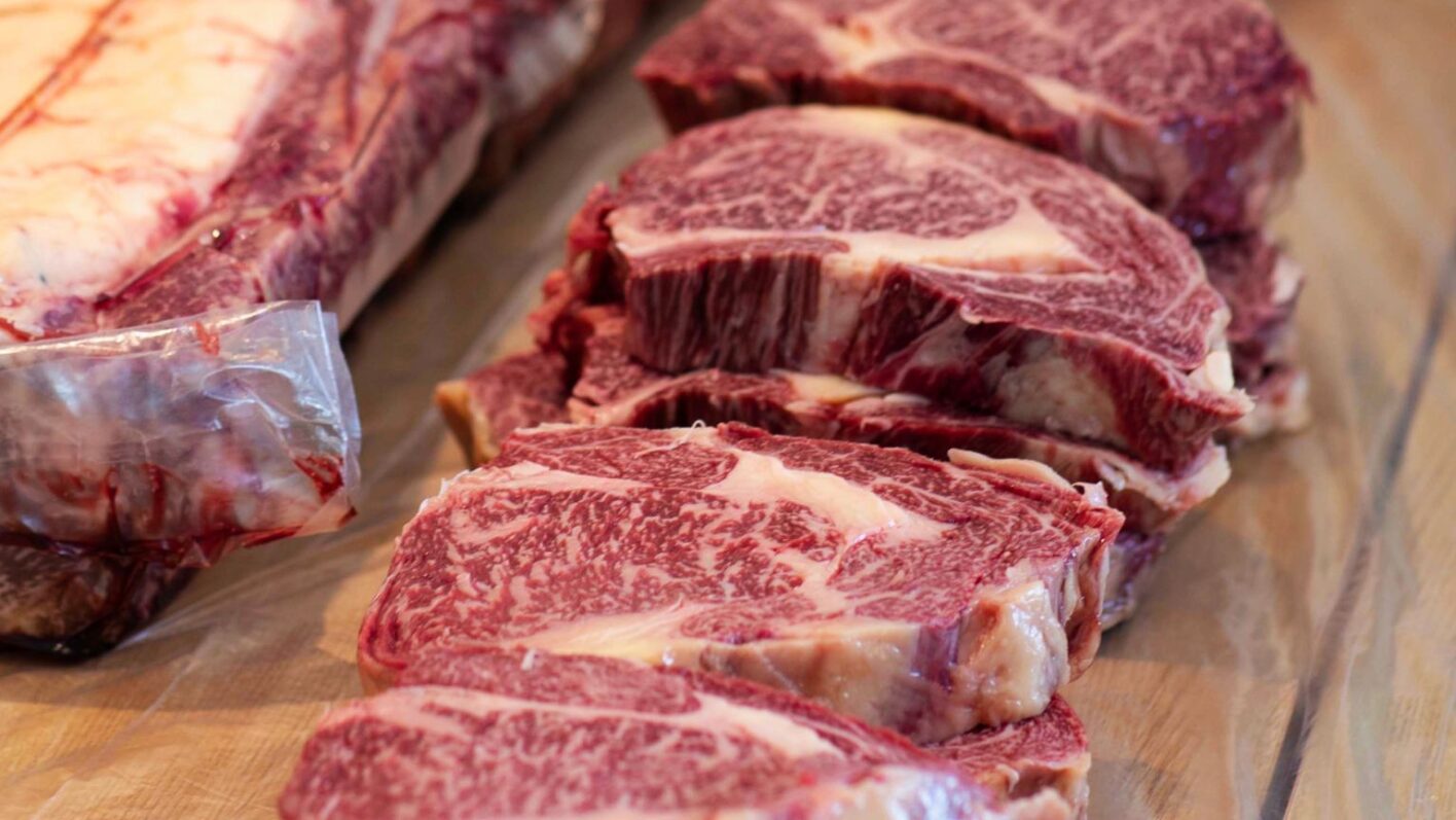 How Do We Grade the Marbling on our Wagyu Beef? The Magic of Marble ...