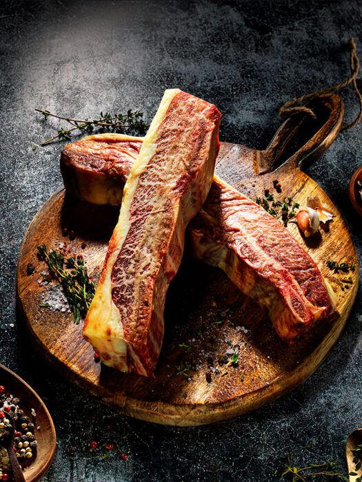Wagyu Beef Short Ribs - Wyndford Wagyu